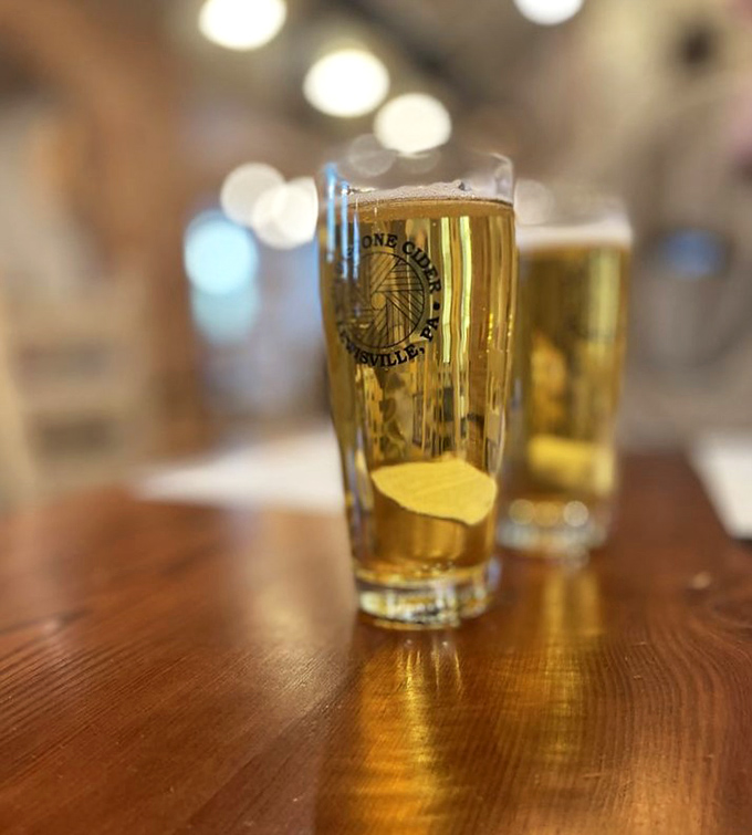 Even the drinks menu keeps it real&mdash;sweet tea that would make your Southern grandmother nod approvingly.