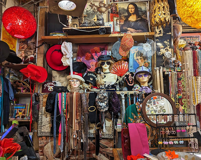 Fashion accessories that survived disco, survived grunge, and will survive whatever we're calling today's style. Timeless is never out of season.