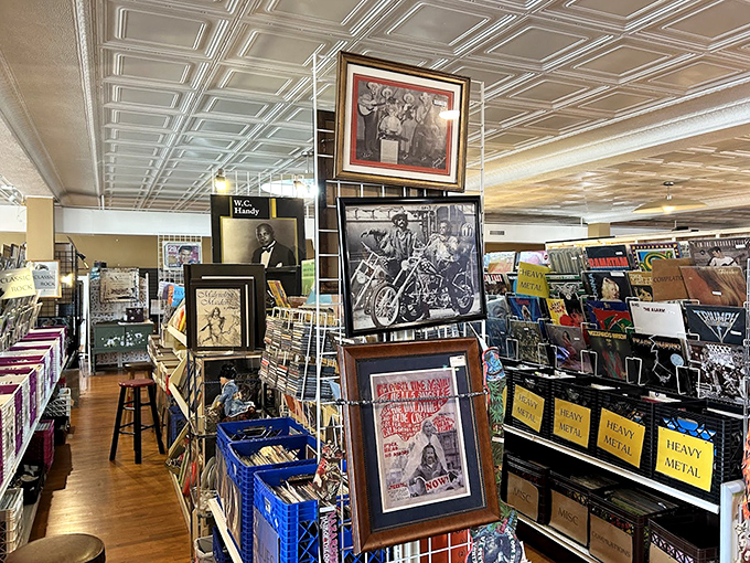 Hollywood's golden age meets rock 'n' roll rebellion. These framed memories are ready for their second act on your walls.