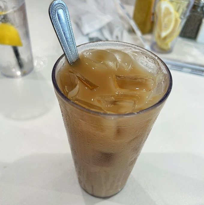 Their iced coffee isn't just refreshment&mdash;it's liquid motivation in a glass, with enough caffeine to jumpstart your Florida adventures.