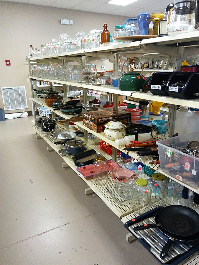 Kitchen gadgets galore for everything from Sunday dinner to that recipe you saw on a cooking show and swore you'd try.