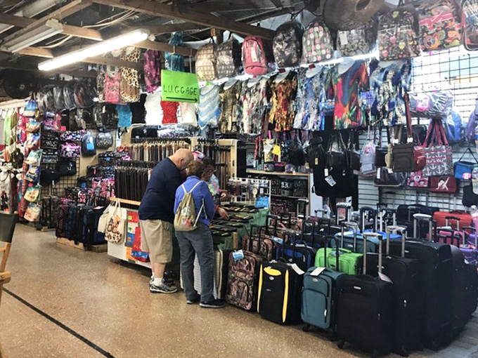 Luggage galore for every traveler&mdash;from weekend warriors to those who pack three suitcases for an overnight stay. We see you.