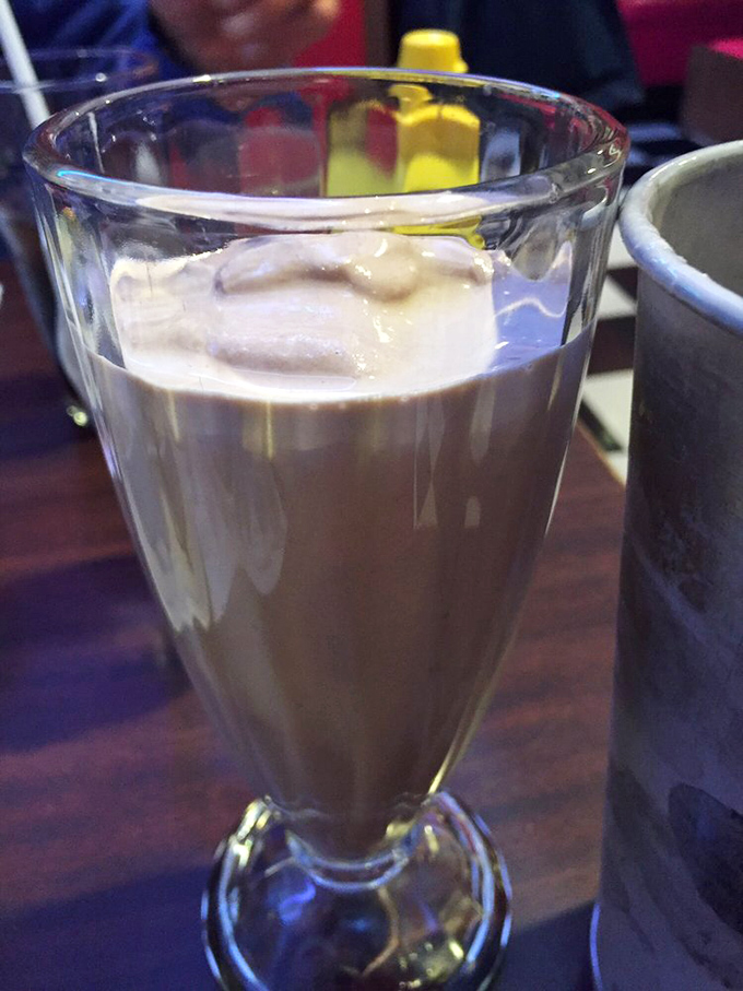 This isn't just a malt&mdash;it's a frothy time capsule that tastes like childhood summers and requires both a straw and spoon.