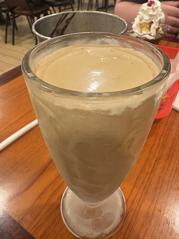 Their milkshakes are so thick, your straw stands at attention&mdash;a creamy tribute to dairy done right.