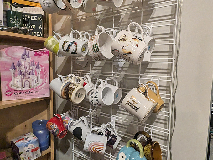 Mug heaven for coffee enthusiasts and collectors&mdash;because nobody ever said, "I have too many quirky vessels for my morning caffeine ritual."