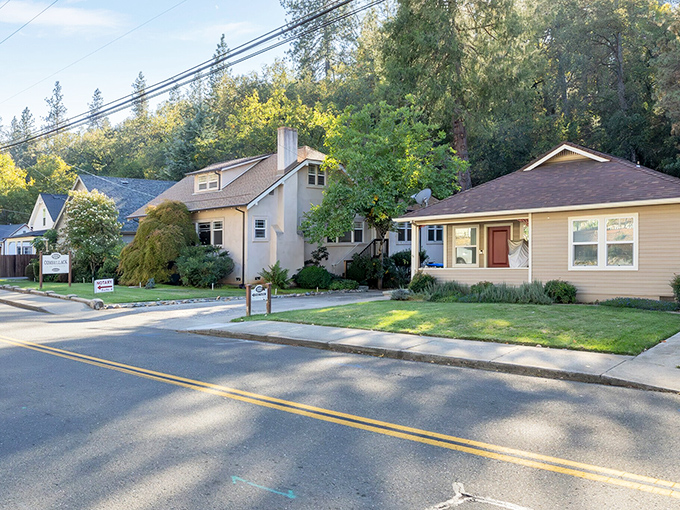 Charming bungalows with actual yards &ndash; where California dream homes don't require tech stock options or a Hollywood contract to afford.
