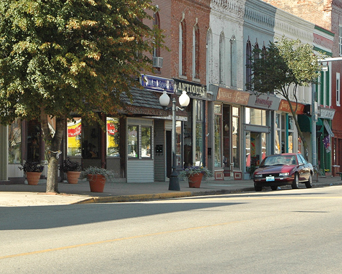 Small-town parades &ndash; where everyone's either in it, related to someone in it, or strategically positioned for optimal candy-catching opportunities.
