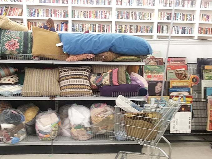 Throw pillows and cushions that could transform your couch from "grad student chic" to "adult who has their life together" in one shopping trip.