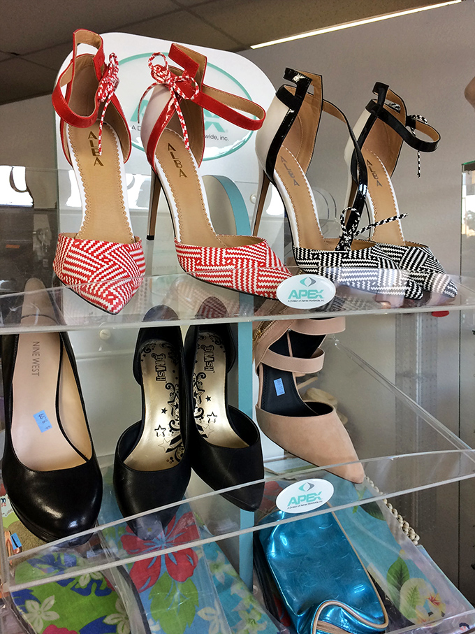 Cinderella had one fairy godmother; you have an entire display of stylish footwear waiting to transform your outfit without the midnight deadline.