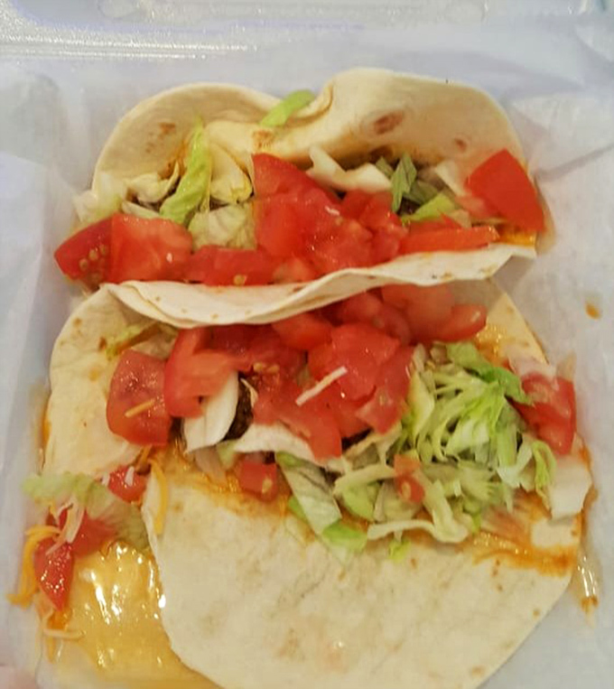 These soft tacos might make you question your loyalty to Taco Tuesday elsewhere&mdash;fresh, vibrant, and unapologetically straightforward.