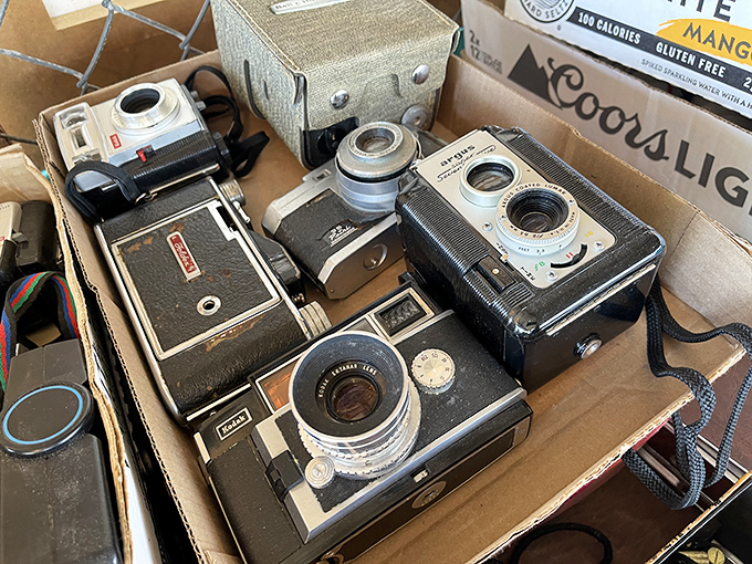 Analog memories: Before smartphones captured everything, these mechanical marvels required skill, patience, and film&mdash;each with a story locked in their metal bodies.