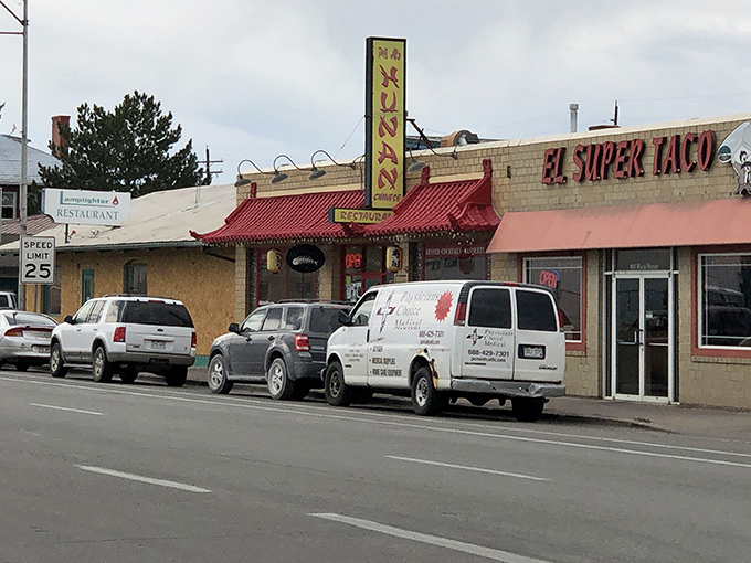 Authentic Mexican cuisine beckons from storefronts where flavor abundance never inflates the final dinner bill.