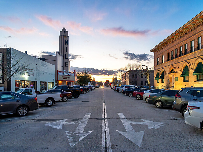Bakersfield's classic downtown architecture proves that oil country can have style and substance in equal measure.