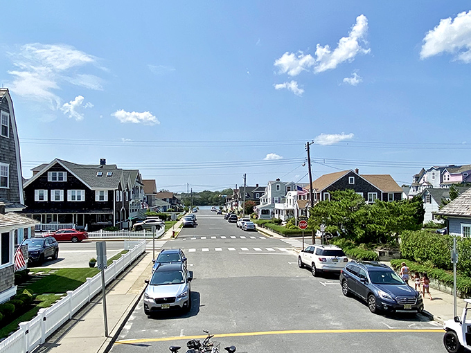 Bay Head's quiet streets and classic beach homes remind us that sometimes the best shore towns are the ones tourists haven't discovered yet.