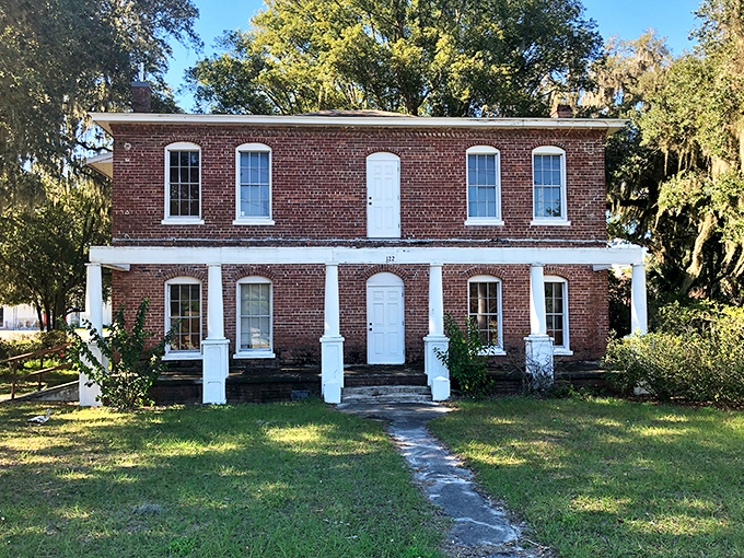 Bushnell's historic homes wear their age like fine wine - gracefully, beautifully, and with stories to tell.