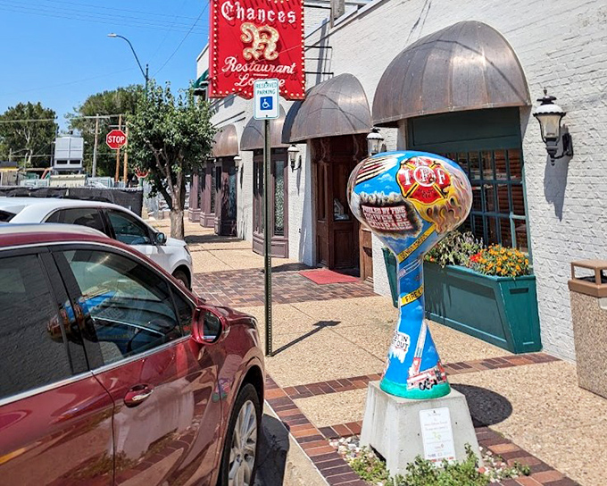 Those distinctive copper domes have been drawing steak lovers for generations of good eating.