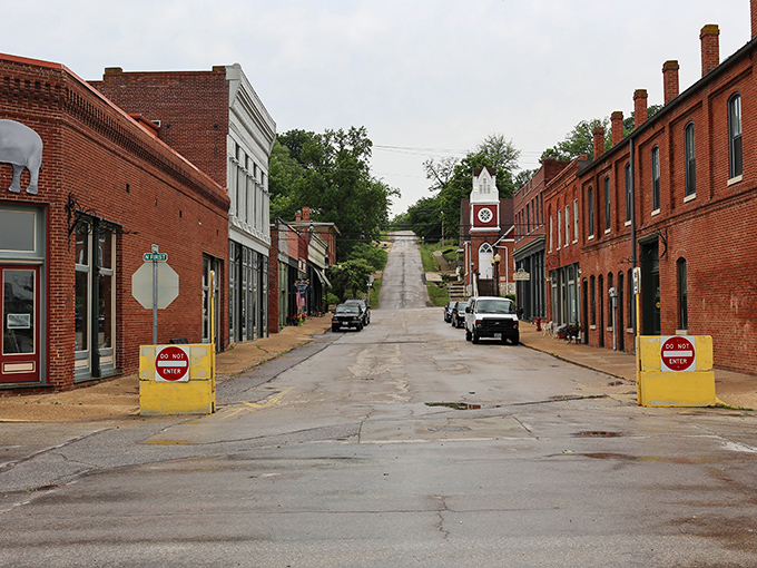 Clarksville's downtown proves that sometimes the best things really do come in the smallest, most unexpected packages.