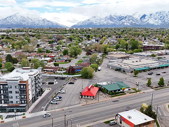 Clearfield's suburban streets provide the perfect blend of convenience and affordability for retirees.