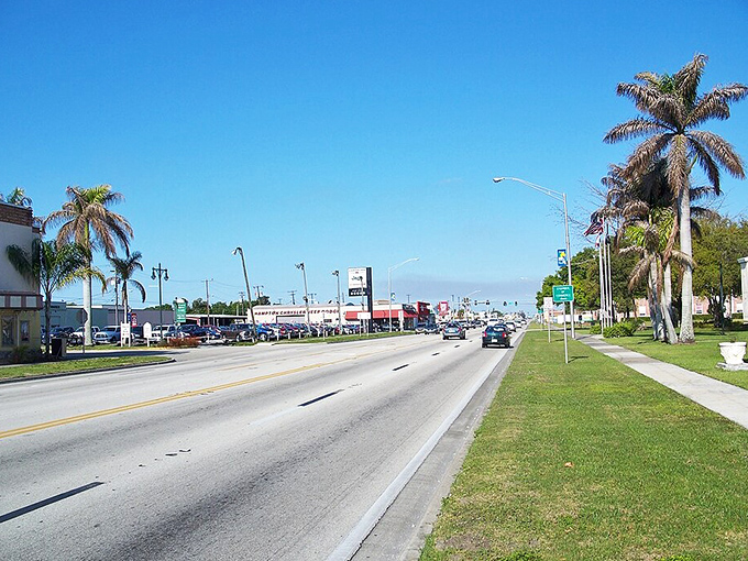 Clewiston: Main Street vibes with Lake Okeechobee just around the corner. Small-town living with big water views.