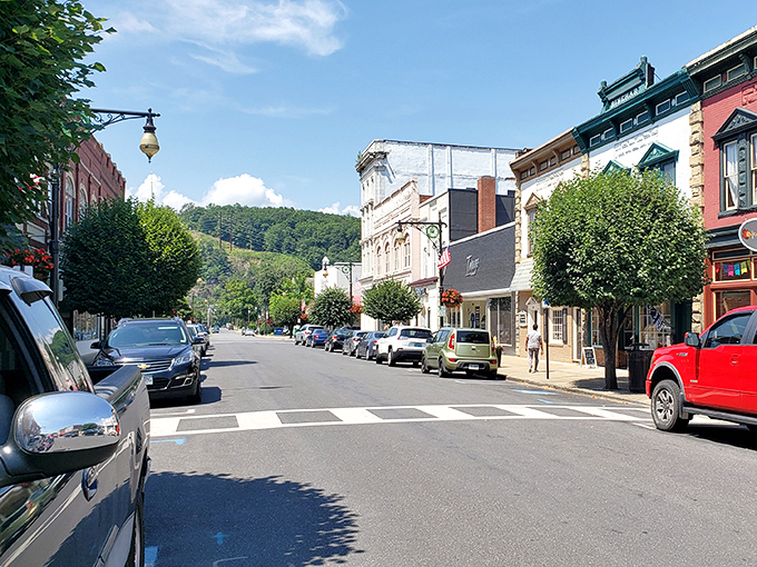 Covington sits pretty in the mountains, serving up scenic views with reasonable price tags.