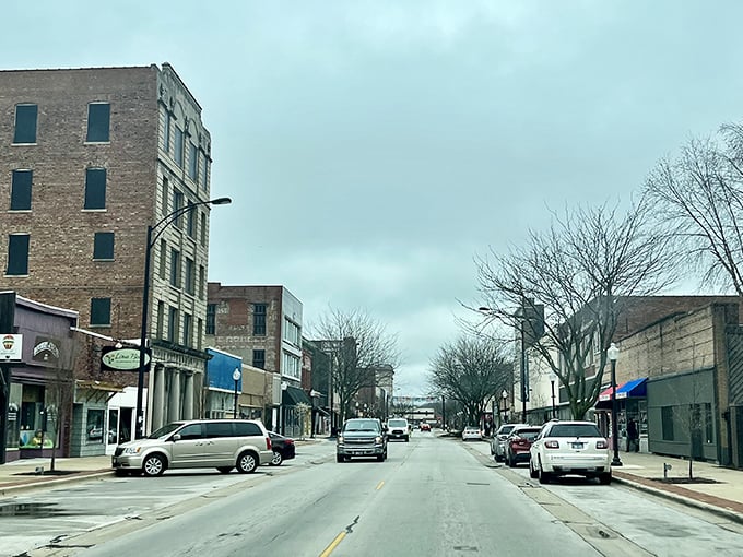 Danville's downtown stretches invitingly, promising discoveries around every corner and friendly faces everywhere.