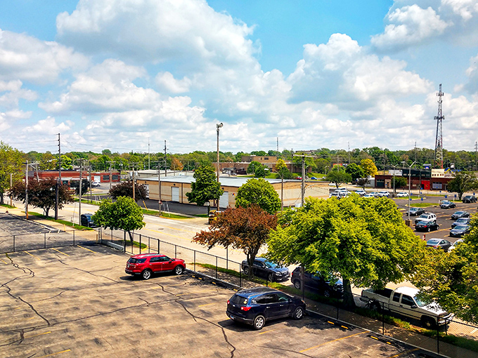 Decatur offers open spaces and ample parking, making it easy for retirees to navigate the city without big-city traffic headaches.
