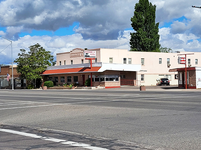 Delta's historic downtown buildings stand sturdy against time, offering character and charm without the tourist-trap prices other towns demand.