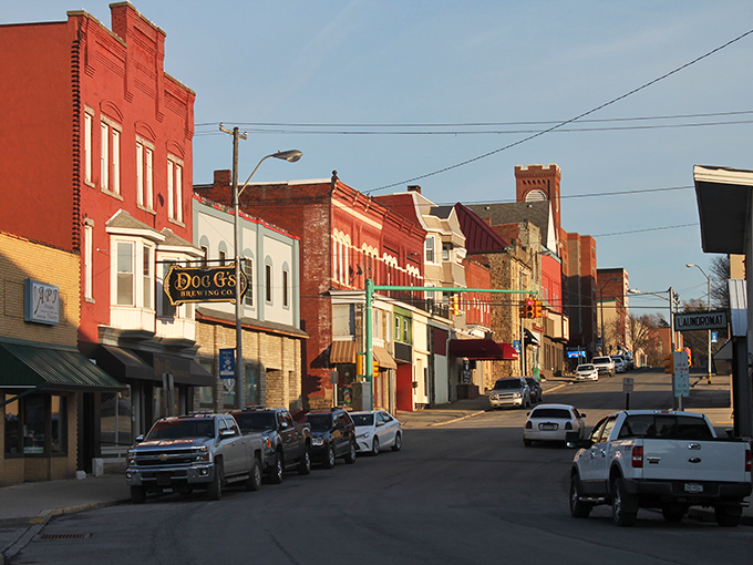 DuBois' historic downtown buildings offer affordable living with character you can't manufacture. Where your rent check buys you both shelter and a slice of Pennsylvania history!