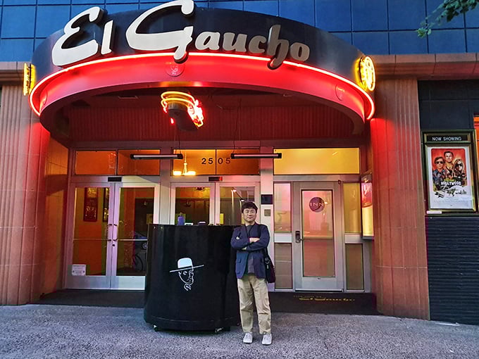 Classic El Gaucho theater meets Seattle sophistication - dinner here feels like starring in your own food show.