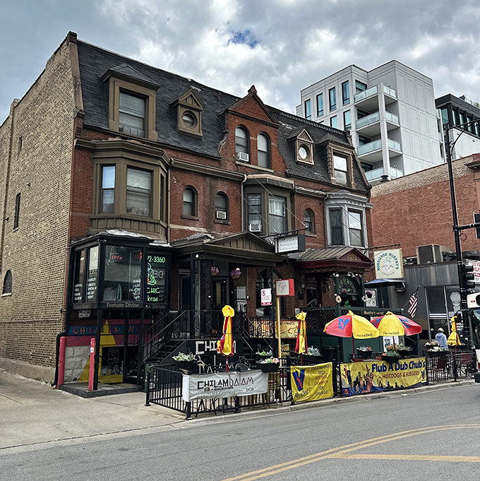 8a. flub a dub chub's (chicago)