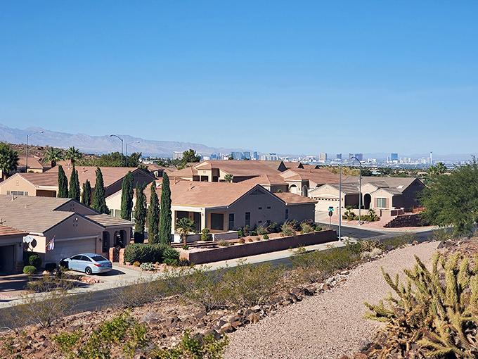 Henderson's well-planned neighborhoods prove that suburban retirement living can be both safe and surprisingly affordable.