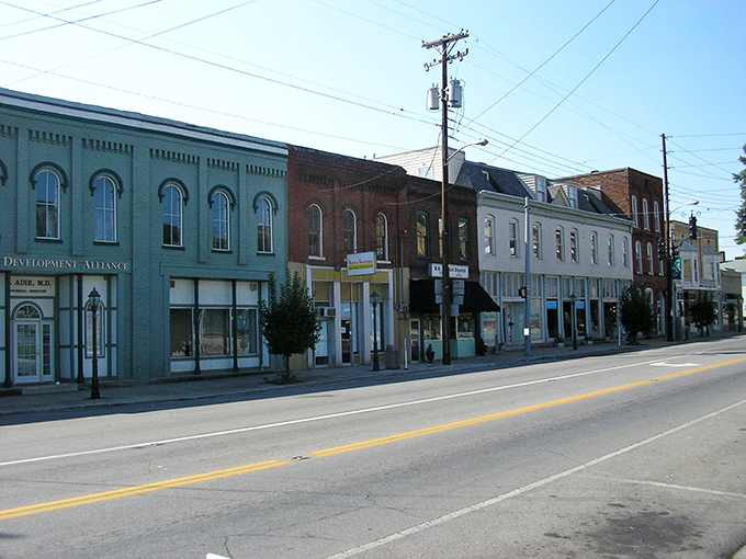 Irvine's business district might be modest, but it offers everything you need without the big city hassle.