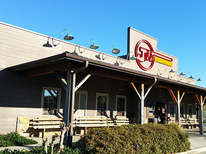 Western-style charm meets serious beef expertise - where cowboy dreams and culinary reality shake hands perfectly.