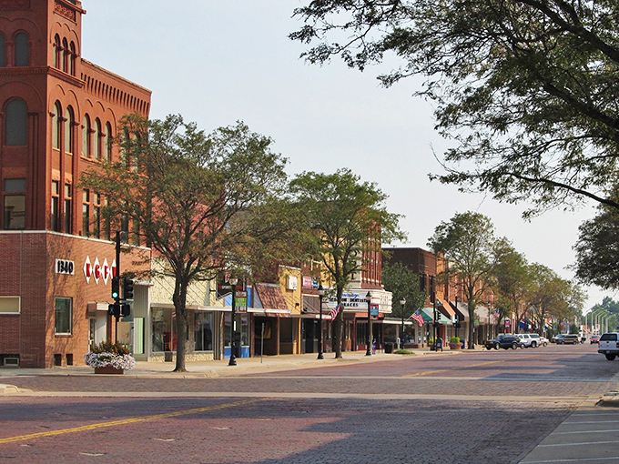 College town energy meets retirement-friendly costs in this perfect blend of culture and affordability.