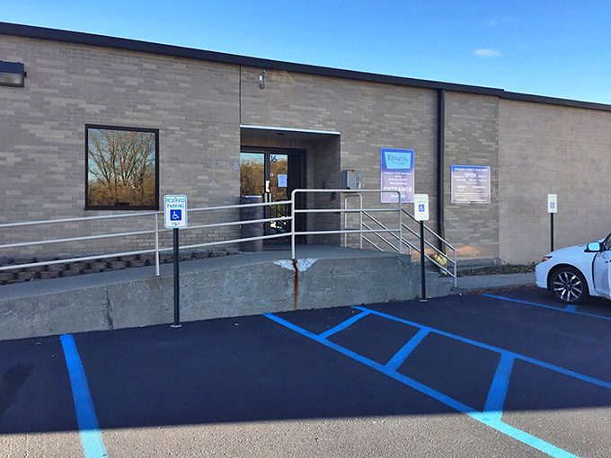 Back to Ann Arbor's Kiwanis - because some places are so good, they deserve a second look and visit. 