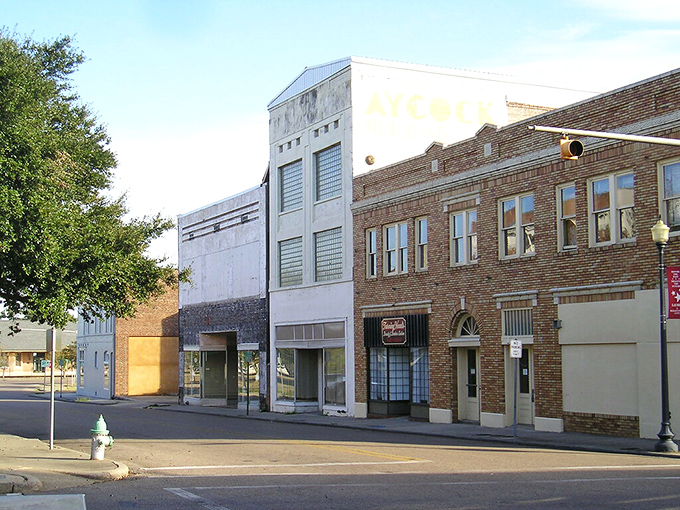 Laurel's beautifully restored downtown buildings prove charm and affordability can absolutely live together in perfect, budget-friendly harmony here.