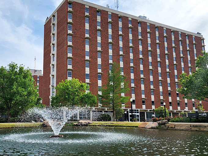 Lawton's residential areas offer affordable housing options where retirees can settle comfortably without breaking their monthly budget.