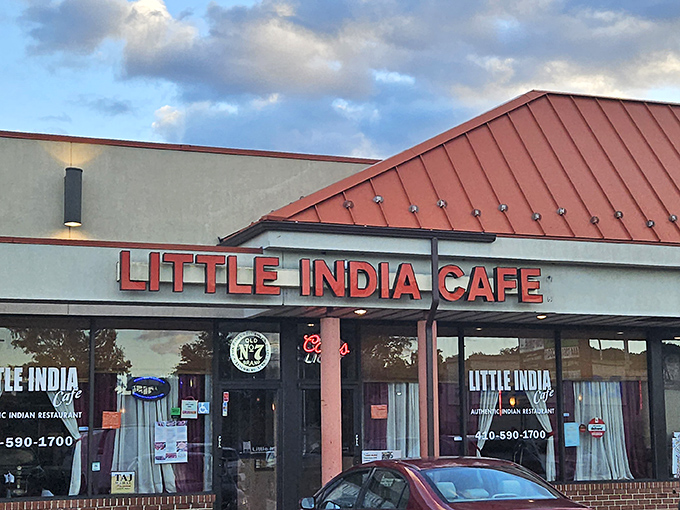 Spice up your life at this colorful corner where authentic Indian flavors dance across your palate magnificently.