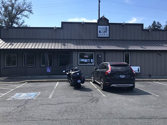 Mountain View Diner: The Cascades provide the backdrop, but it's the pancakes that'll make you pull over at this Gold Bar roadside classic.