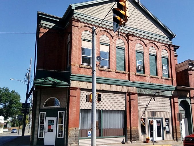 New Bethlehem's compact downtown packs plenty of charm into a budget-friendly package. Small town, big personality!