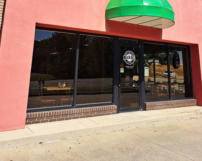 Nick & Al's modest exterior belies the authentic New York magic happening inside those humble walls.