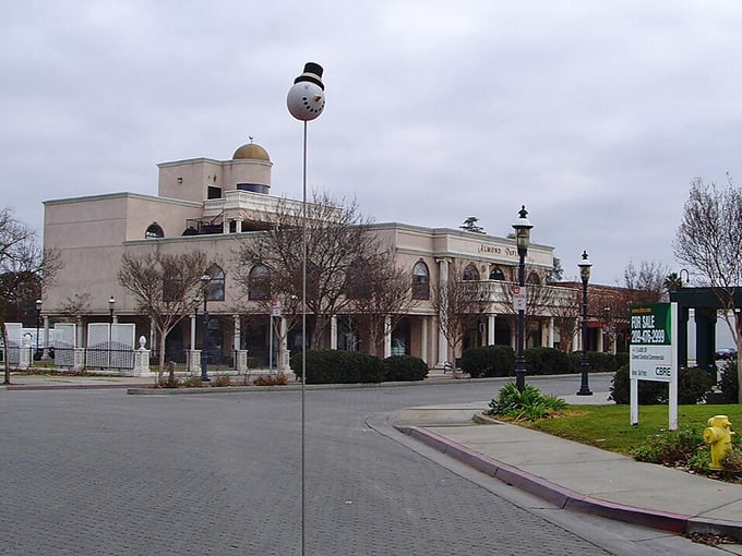 Oakdale's historic downtown preserves that authentic Western heritage where cowboy culture meets comfortable retirement living affordably.