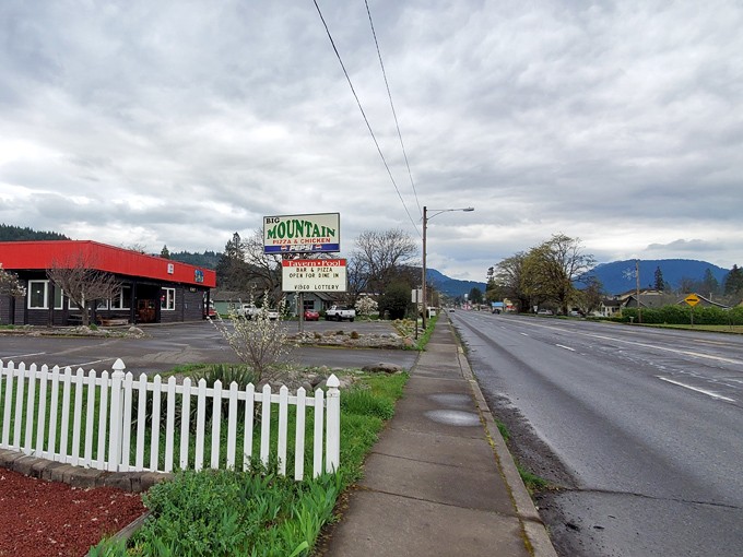 Oakridge might be small, but its mountain setting makes it the perfect headquarters for forest adventures and outdoor fun.