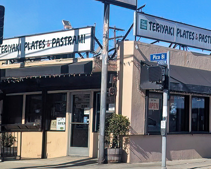 Oki's modest storefront hides decades of late-night legends - the best comfort food often comes from humble beginnings.