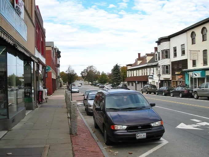 Old Town's classic New England architecture creates a postcard-perfect setting without the tourist-town prices.