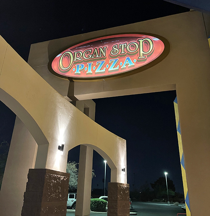 Retro charm and musical entertainment create dining experiences your grandparents would absolutely adore.