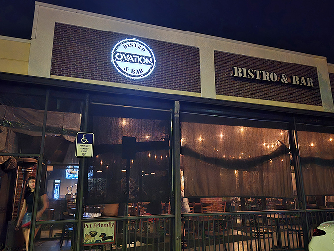 Strip mall location, five-star prime rib &ndash; Ovation proves great steakhouses can thrive anywhere with the right dedication.