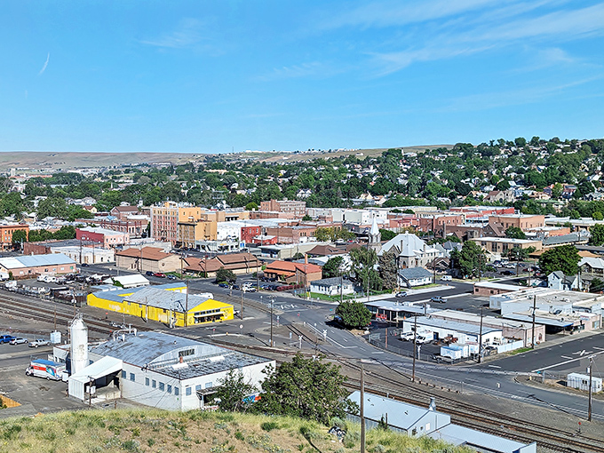 Pendleton's downtown survived the decades with its soul and reasonable prices intact.