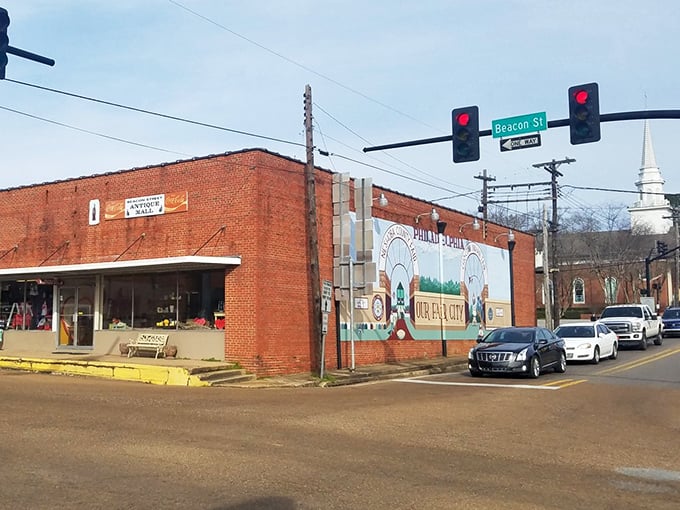 Philadelphia's stately downtown buildings exude quiet dignity. Inside, restaurants serve generous portions at prices that would make big-city dwellers weep with joy.
