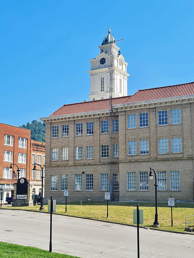 Pikeville's revitalized downtown rises from coal country roots, proving mountain communities know how to make every dollar count.